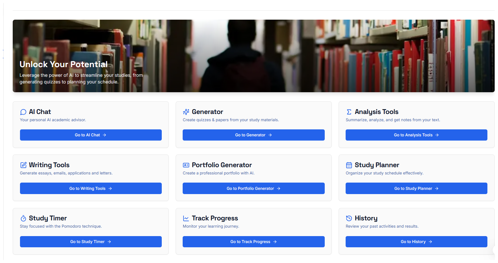 ATHENA AI - Project Showcase