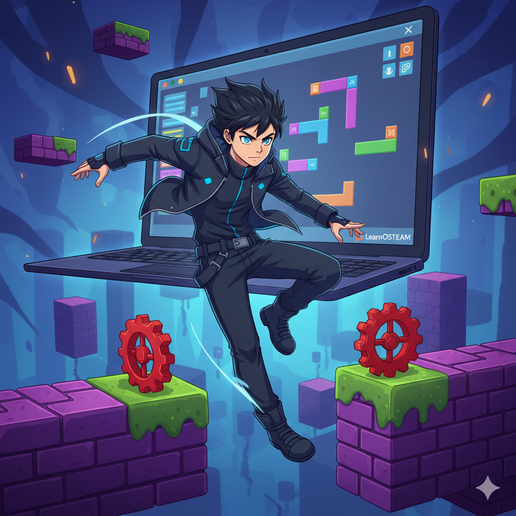 A game named the maze runner - Project Showcase