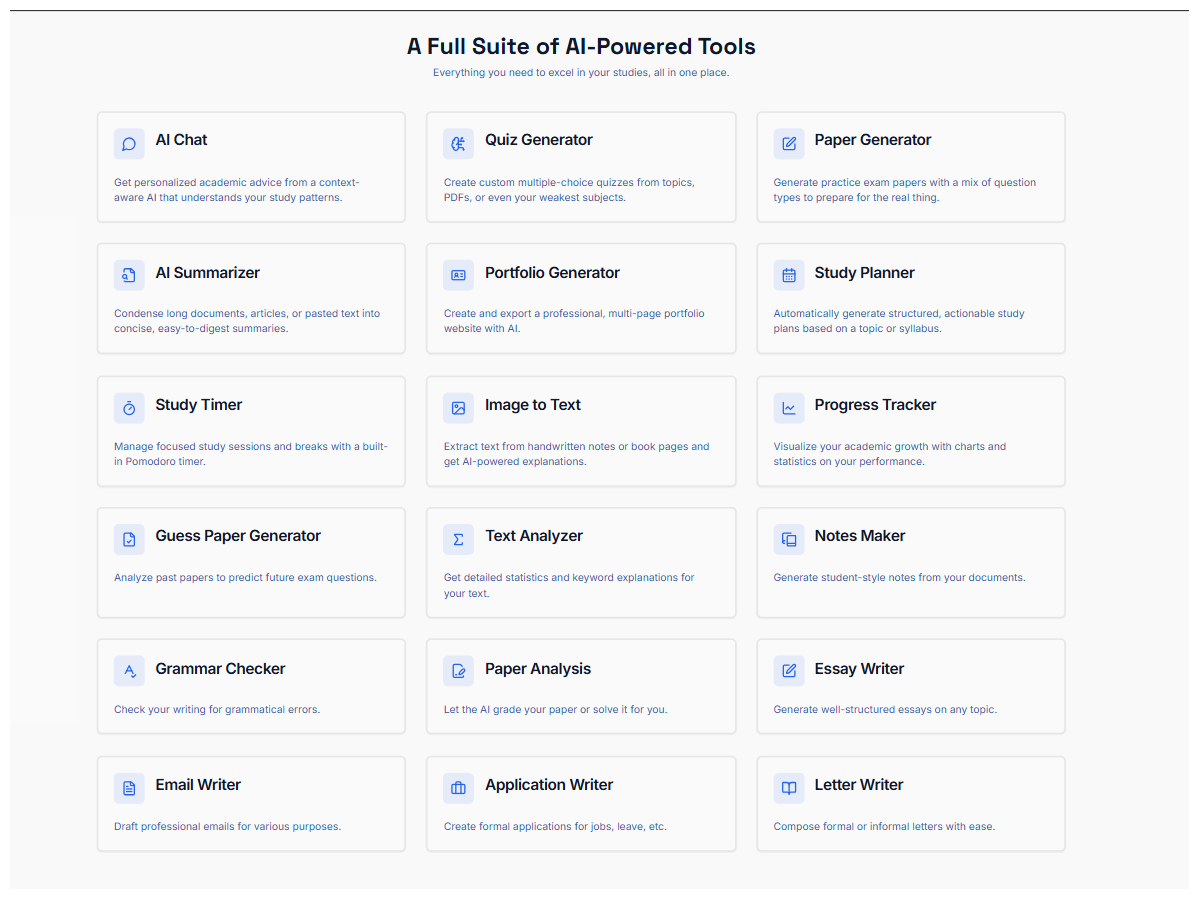 ATHENA AI - Project Showcase